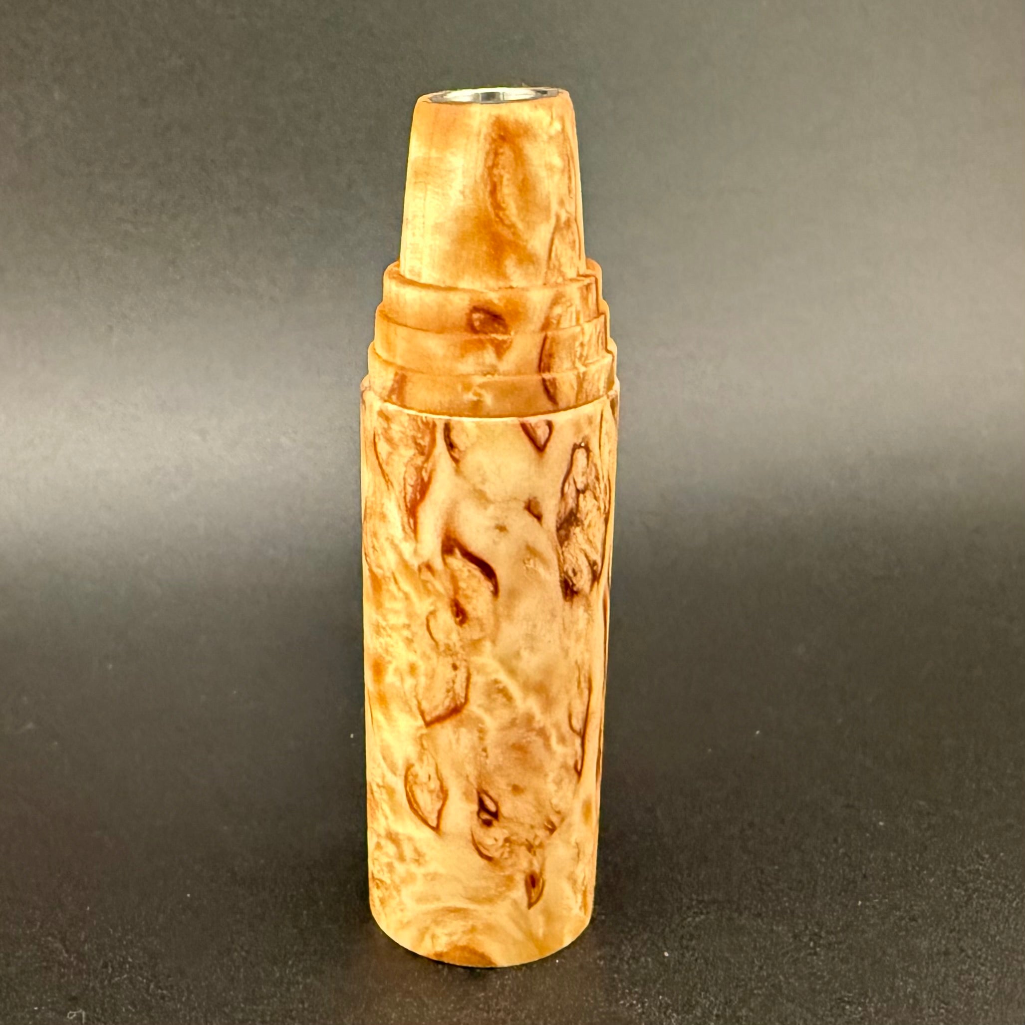 Z-stem Wood Kit - Stabilized Masur Birch – Z-Stems